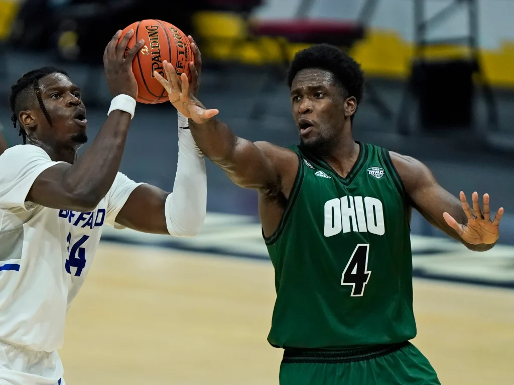Shereef Mitchell - Inside Scouting